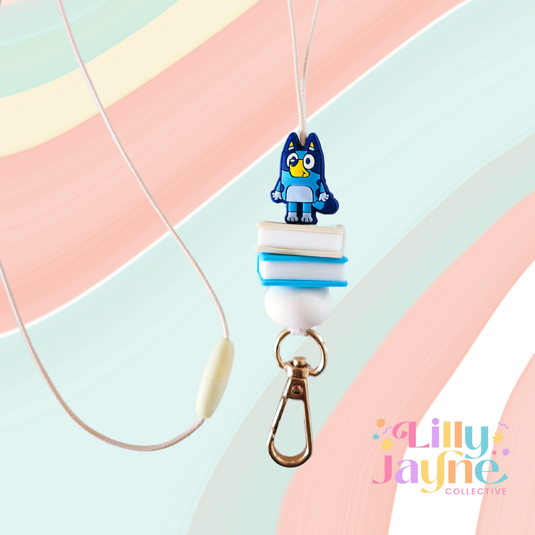 Beaded Lanyards – Lilly Jayne Collective